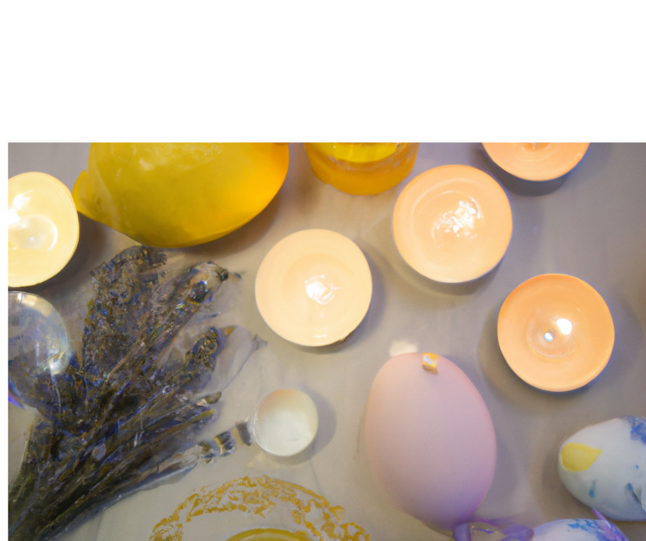 Easter Essential Oil Crafts: DIY Ideas for a Scent-Sational Celebratio ...